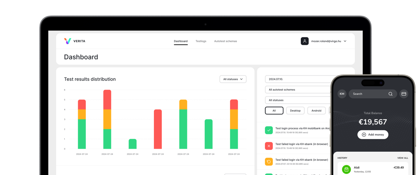 Home - Virgo: Digital Solutions for Human Experience