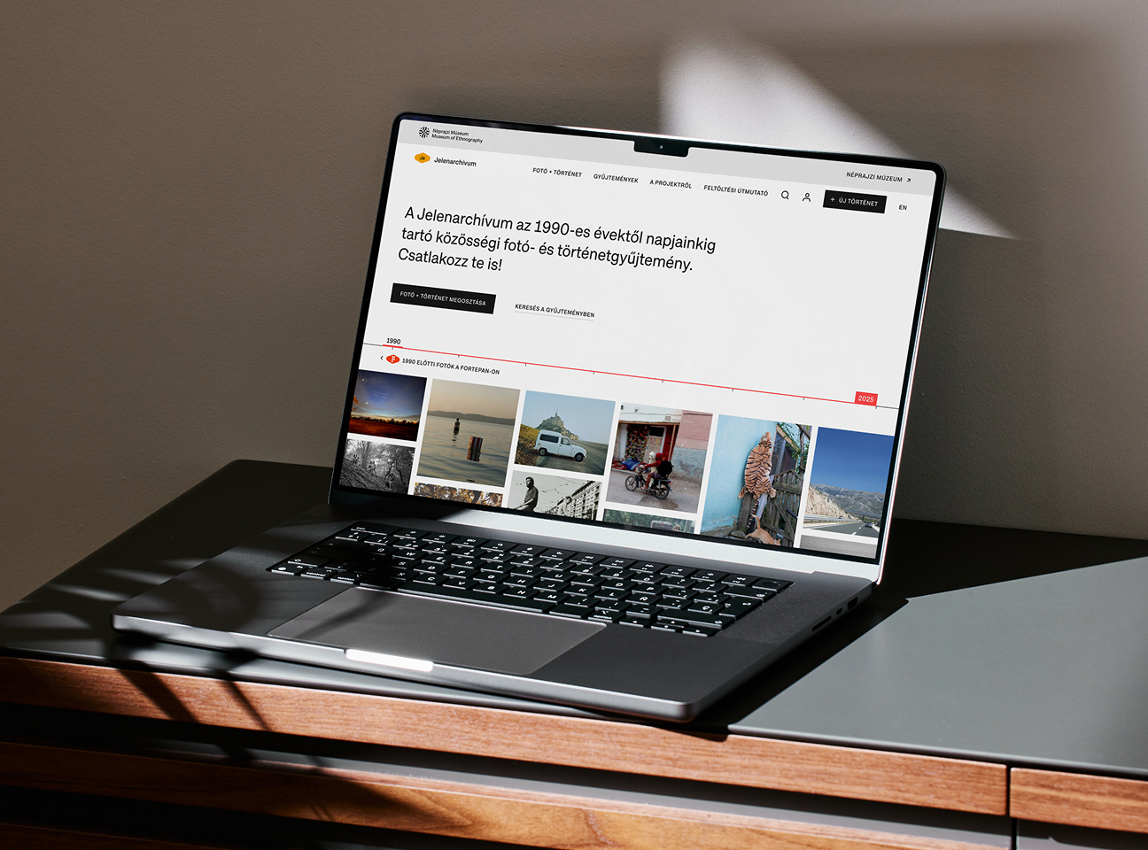 Néprajzi Múzeum - Virgo: Digital Solutions for Human Experience
